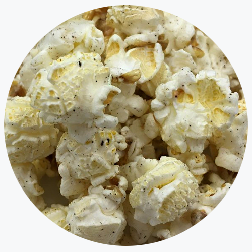 Sea Salt & Cracked Pepper | Jane's Popcorn